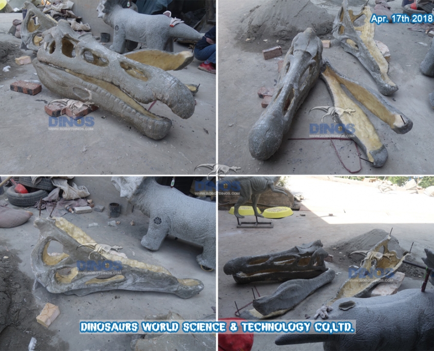 animatronic dinosaurs,animatronic animals,dinosaur skeletons replica ...